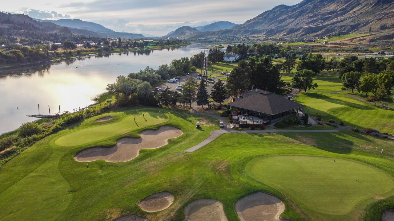 Rivershore Golf Links - Golf Kamloops