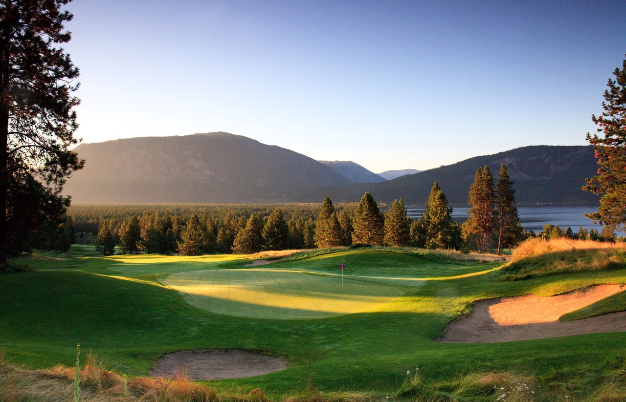 Talking Rock - Golf Kamloops